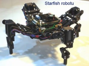 Modern Robotların Kısa Tarihi