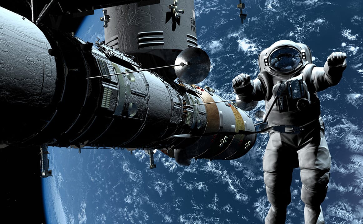 Önemli Uzay Araştırmaları, Uzay Araçları ve Uzay Kirliliği