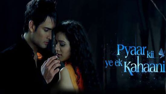 Pyaar Kii Ye Ek Kahaani Hint Dizisi