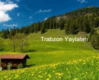 Trabzon’da Gezilecek Yerler