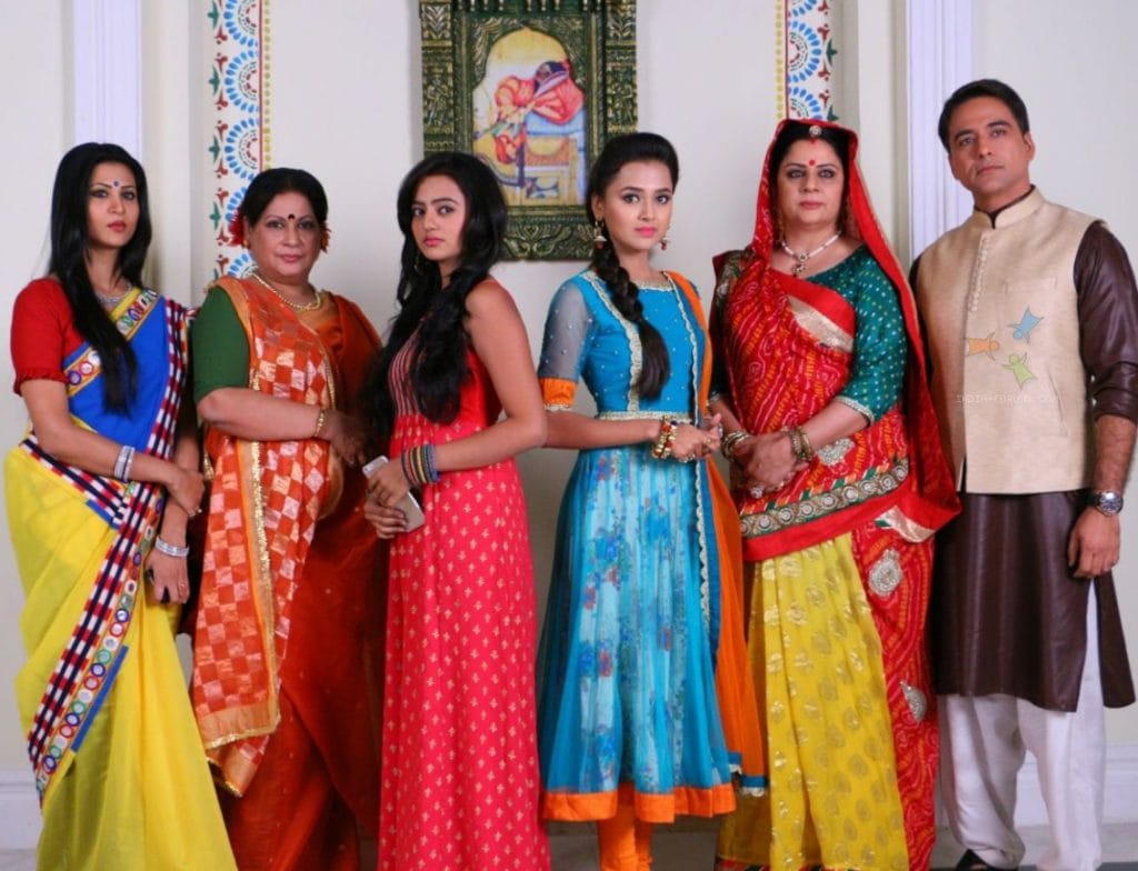 Swaragini – Jodein Rishton Ke Sur Hint Dizisi