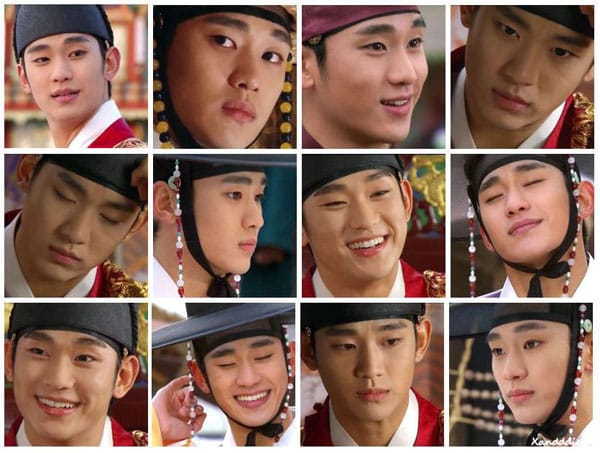 The Moon That Embraces the Sun Kore Dizisi